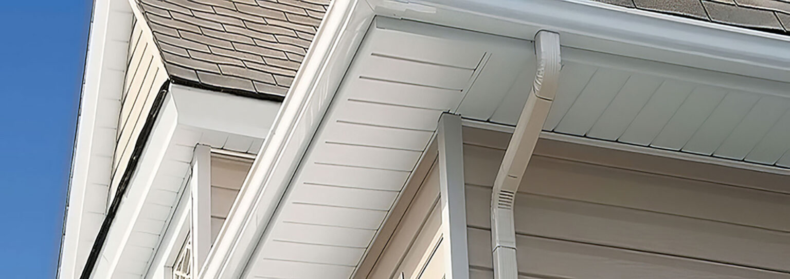 Seamless Aluminum Rain Gutters - Town & Country Industries