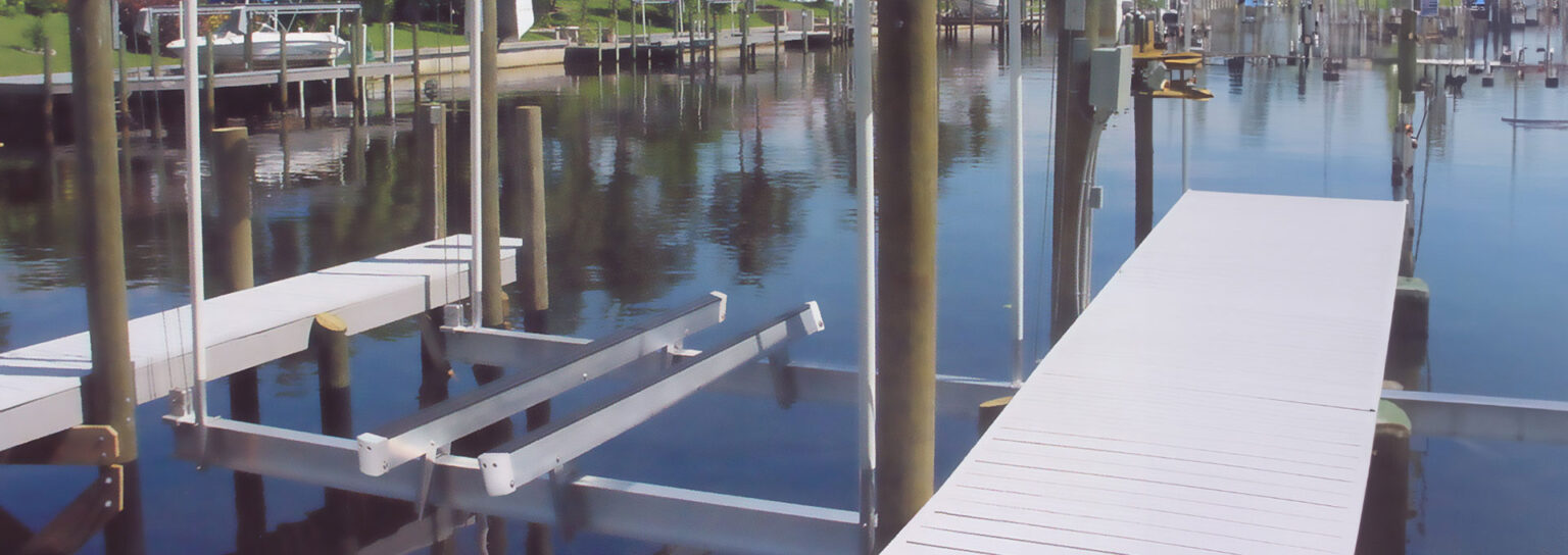 Boat Lifts & Trailers - Town & Country Industries